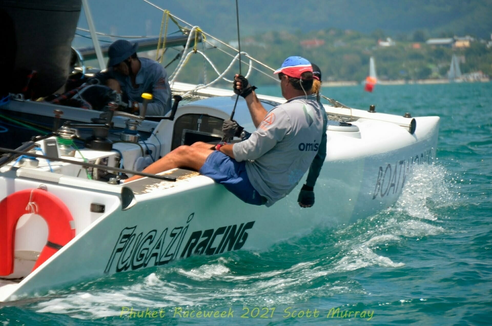 Phuket Raceweek 2021 Raceday Two Saturday - Phuket Raceweek