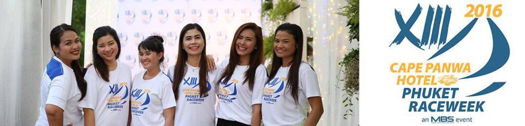 2016 Raceweek Gallery - Phuket Raceweek