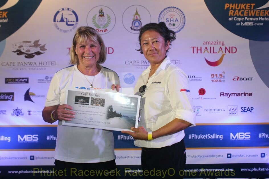 Phuket Raceweek 2022 Raceday One Awards - Phuket Raceweek