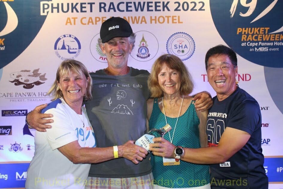 Phuket Raceweek 2022 Raceday One Awards - Phuket Raceweek